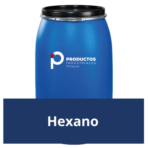 Hexano | Productos Industriales Paraguay