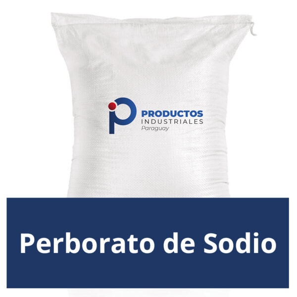 Perborato de Sodio | Productos Industriales Paraguay